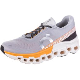 On CloudmOnster 2 Laufschuhe Herren - Gr&ouml;&szlig;e 43 - grau