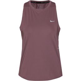 Nike Swift Funktionstank Damen - Gr&ouml;&szlig;e XL - lila