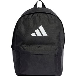 Adidas CLSC Bars Daypack - Gr&ouml;&szlig;e Einheitsgr&ouml;&szlig;e - schwarz