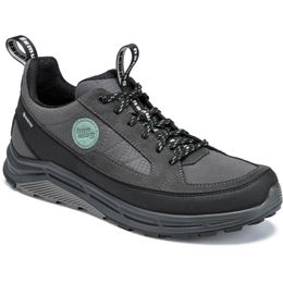 Hanwag Rotpunkt Light Low Wanderschuhe Herren - Gr&ouml;&szlig;e 41 1/2 - grau