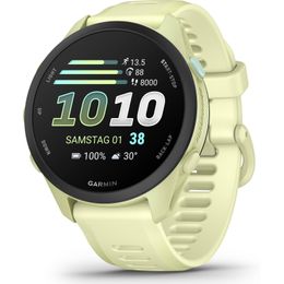 Garmin Forerunner 70 Sportuhr - Gr&ouml;&szlig;e Einheitsgr&ouml;&szlig;e - gelb
