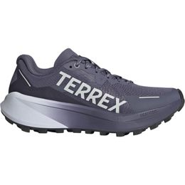 Adidas AGRAVIC 3 Laufschuhe Damen - Gr&ouml;&szlig;e 38 2/3 - lila