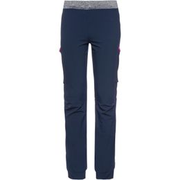 CMP Wanderhose M&auml;dchen - Gr&ouml;&szlig;e 116 - blau