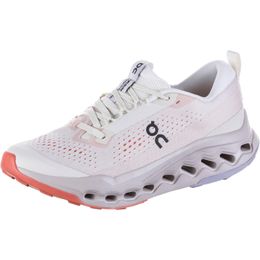 On Cloudsurfer Trail 2 Laufschuhe Damen - Gr&ouml;&szlig;e 42 - wei&szlig;