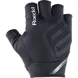 Roeckl Iton 2 Handschuh - Gr&ouml;&szlig;e 10 1/2 - schwarz