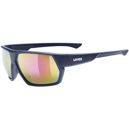 Uvex SPORTSTYLE 238 Brille - Gr&ouml;&szlig;e Einheitsgr&ouml;&szlig;e - blau