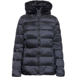 CMP Steppjacke Damen - Gr&ouml;&szlig;e 42 - schwarz