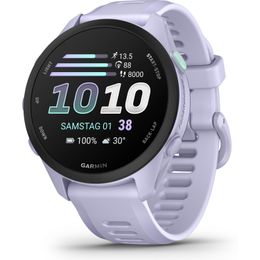 Garmin Forerunner 70 Sportuhr - Gr&ouml;&szlig;e Einheitsgr&ouml;&szlig;e - lila