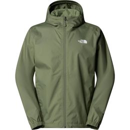 The North Face Quest Regenjacke Herren - Gr&ouml;&szlig;e S - gr&uuml;n
