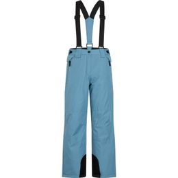 McKINLEY Eva Skihose M&auml;dchen - Gr&ouml;&szlig;e 164 - blau