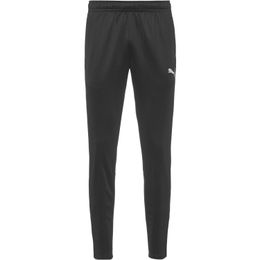 Puma teamGOAL Trainingshose Herren - Gr&ouml;&szlig;e XXL - schwarz