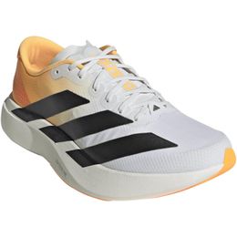 Adidas Adizero EVO SL Woven Sneaker Herren - Gr&ouml;&szlig;e 46 - wei&szlig;