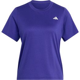 Adidas MIN Funktionsshirt Damen - Gr&ouml;&szlig;e L - lila