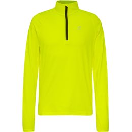 Energetics Carlo Funktionsshirt Herren - Gr&ouml;&szlig;e XL - gelb