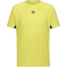 arena arena Funktionsshirt Herren - Gr&ouml;&szlig;e L - gelb