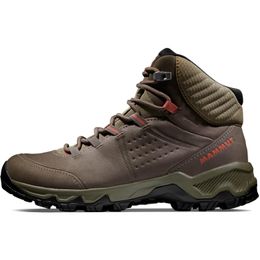 Mammut Nova IV Mid Wanderschuhe Damen - Gr&ouml;&szlig;e 41 1/3 - braun