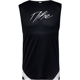 Nike Starting Five Funktionstank Herren - Gr&ouml;&szlig;e S - schwarz