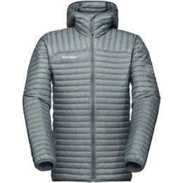 Mammut Broad Peak Light Daunenjacke Herren - Gr&ouml;&szlig;e XXL - grau