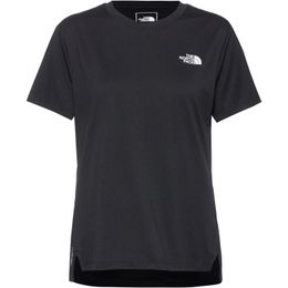 The North Face FLEX Funktionsshirt Damen - Gr&ouml;&szlig;e L - schwarz
