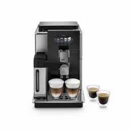 De'Longhi De'Longhi EPAM960.55.GM MAESTOSA Mono Grinder Kaffeevollautomat (LatteCrema System, 5? TFT Full Touch Farbdisplay, 460 g Bohnenbeh&auml;lter, 2,1 l Wassertank, 19 bar Pumpendruck, 1550 W, App-Steuerung)