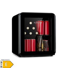 Klarstein PopLife Getr&auml;nkek&uuml;hler K&uuml;hlschrank 0-10&deg;C Retro-Design
