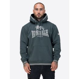 Lonsdale Herren Kapuzensweatshirt normale Passform OUTWOOD