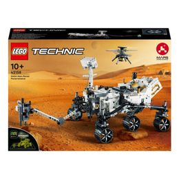 Lego&reg; NASA Mars Rover Perseverance