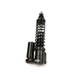 Sto&szlig;d&auml;mpfer vorne BGM PRO SC/F16 COMPETITION, 240mm Vespa PX80, PX125, PX150, PX200, T5 125cc schwarz