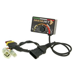 Einspritzmodul TK Turbojet Lambda f&uuml;r Daelim, Honda, Kymco, Suzuki, Yamaha