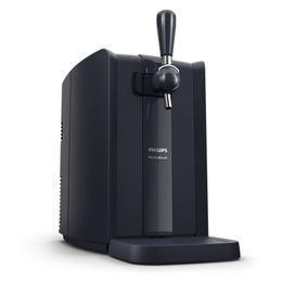 Philips HD3761/60 PerfectDraft 5000 series Bierzapfanlage (70 Watt, 6 Liter Fassinhalt, Temperaturanzeige)
