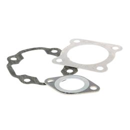 Zylinder Dichtungssatz Airsal Sport 68ccm 47mm, 39,2mm Grauguss f&uuml;r Minarelli AC