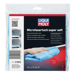Microfasertuch super soft Liqui Moly, 1 Stk