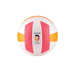 Team D Volleyball (wei&szlig;/orange/rot)