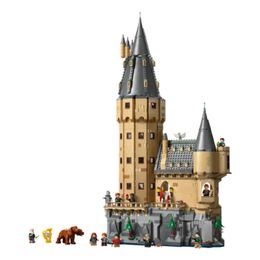 Lego&reg; Schloss Hogwarts?: Der Hauptturm