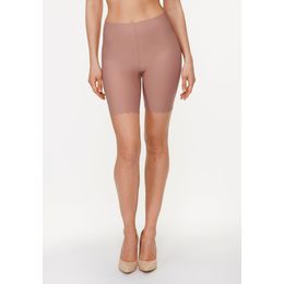 Lascana Lange Unterhose Damen Gr&ouml;&szlig;e L beige