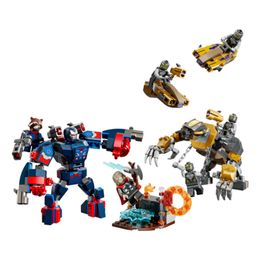Lego&reg; Avengers: Endgame Thor vs. Chitauri