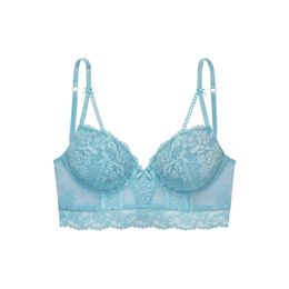 Lascana BH Damen Gr&ouml;&szlig;e 85 t&uuml;rkis