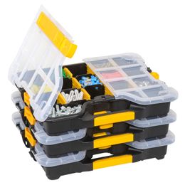 Allit Sortimentsk&auml;sten 3-er Set EuroPlus Basic