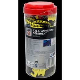 StarQ XXL Werkzeug Sortiment - StarQ 25 er Set Spanngummis