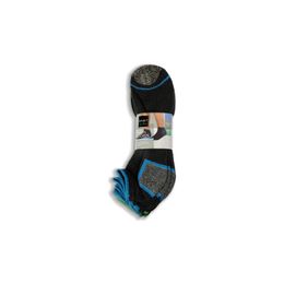 Spirit of Colours Herren Arbeitssocken Kurzschaft 10er Pack - grau, Gr. 39/42