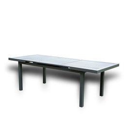 Home Deluxe Garten-Sitzgruppe CALIDO MADERA - Tisch