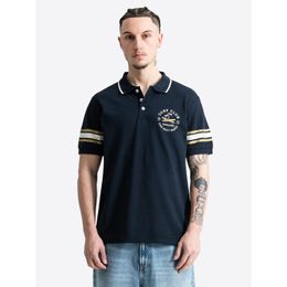 Ocean Pacific Herren Poloshirt normale Passform CANGGU