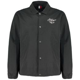 Herren Gro&szlig;e Gr&ouml;&szlig;en | Tommy Hilfiger Blouson, wasserabweisend Farbe schwarz Gr&ouml;&szlig;e: 4XL