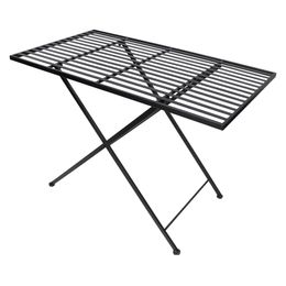 Gartentisch "Black"