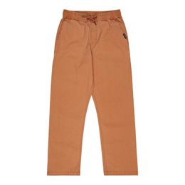 Funktionshose Quiksilver "Taxer", M&auml;dchen, Gr. 16, bran, Obermaterial: 98% Baumwolle, 2% Elasthan., Hosen Funktionshose