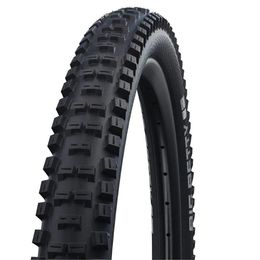 Fahrradreifen Schwalbe "Big Betty", schwarz, Fahrradreifen, 28 x 2,44