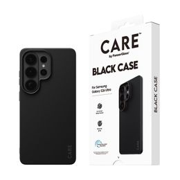 CARE BY PANZERGLASS Handyh&uuml;lle "TPU Case f&uuml;r Samsung Galaxy S26 Ultra", schwarz, Samsung Galaxy S26 Ultra, H&uuml;llen, Backcover, Schutzh&uuml;lle, Handyschutzh&uuml;lle, Case, Schutzcase, sto&szlig;fest