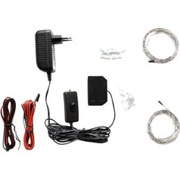 LED-Leuchtmittel MCA furniture "Matadi LED Bandbeleuchtung 85cm 2er Set", wei&szlig;, L:85cm, Leuchtmittel