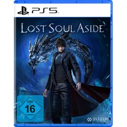 Playstation 5 Spielesoftware "Lost Soul Aside", transparent (ohne farbbezeichnung), Playstation 5, Spielesoftware