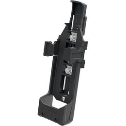 Halterung Abus "Halter SH 6200K/90 BORDO Schlosshalterung", schwarz, Ger&auml;tehalterungen, Kunststoff